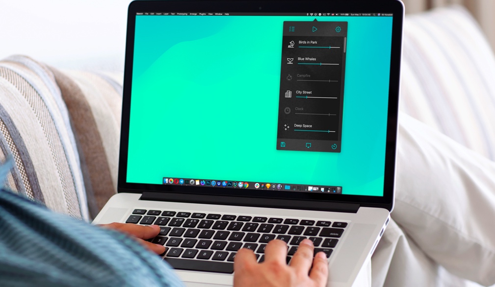 Noizio for Mac v2.1.0 苹果白噪音环境背景声模拟 中文破解版下载 - 苹果Mac版_注册机_安装包 | Mac助理